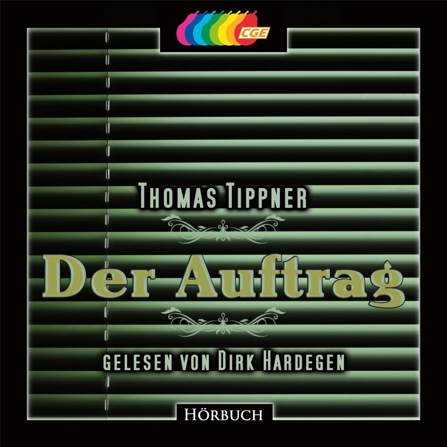 Der Auftrag (ungekürzt) [Аудиокнига]