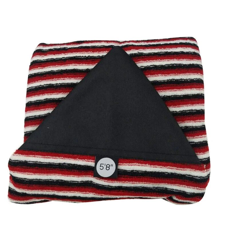 Носки для доски для серфинга 5,8 футов, носки для доски для серфинга, эластичный защитный чехол, быстросохнущий чехол для сноуборда, дневной универсальный чехол для доски