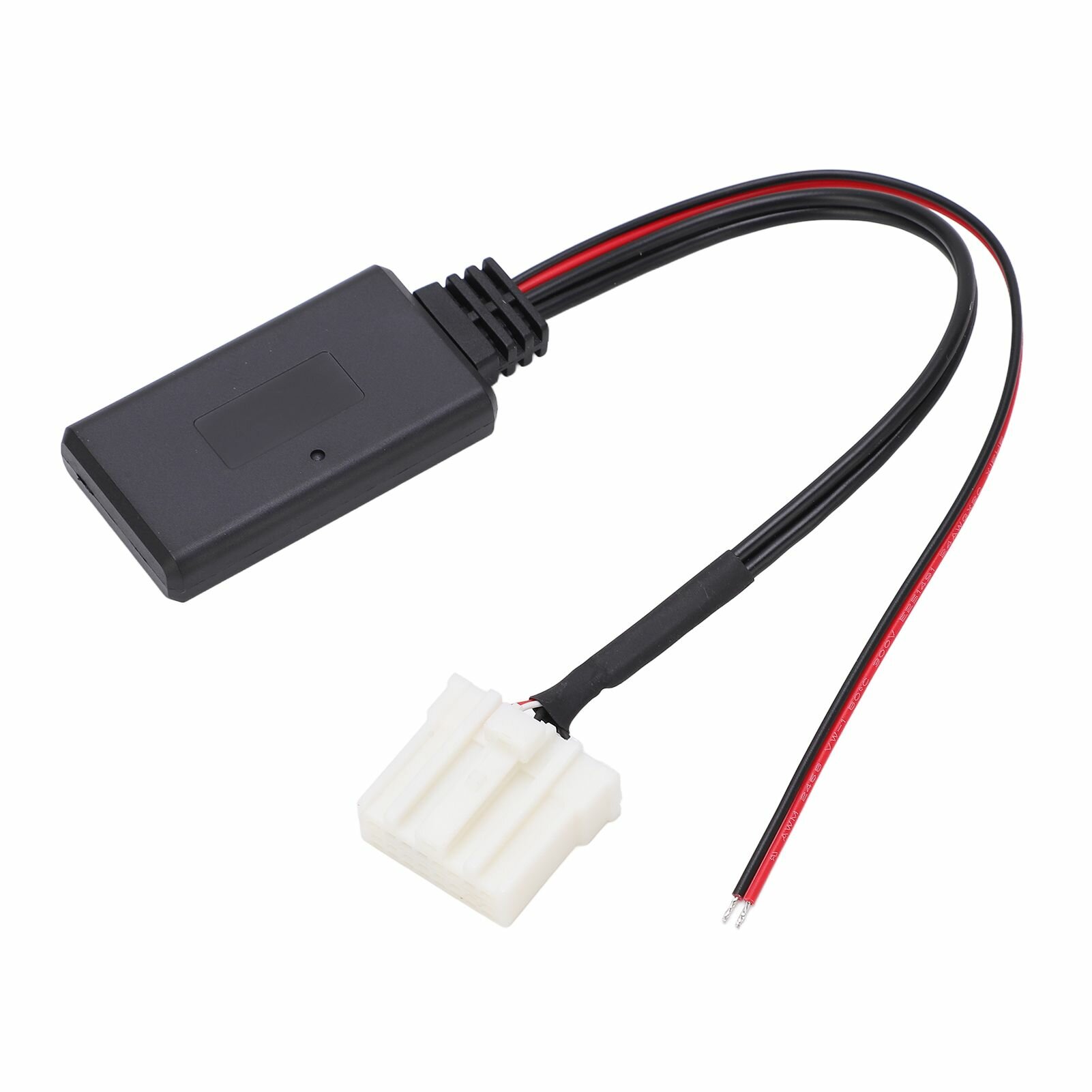 Автомобильный радиоприемник, беспроводной Bluetooth 5.0, AuxIn, адаптер для аудиокабеля, замена адаптера для Mazda 6, 2006 г. и выше