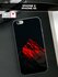 Силиконовый чехол на Apple iPhone 6 / Айфон 6 с принтом Красная гора