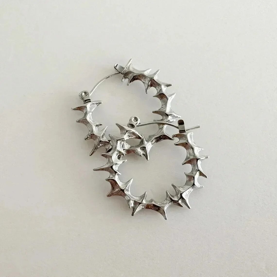 Серьги