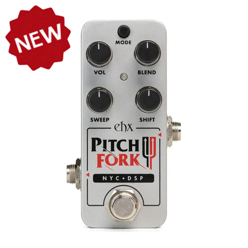 Electro-Harmonix Pico Pitch Fork (новый)