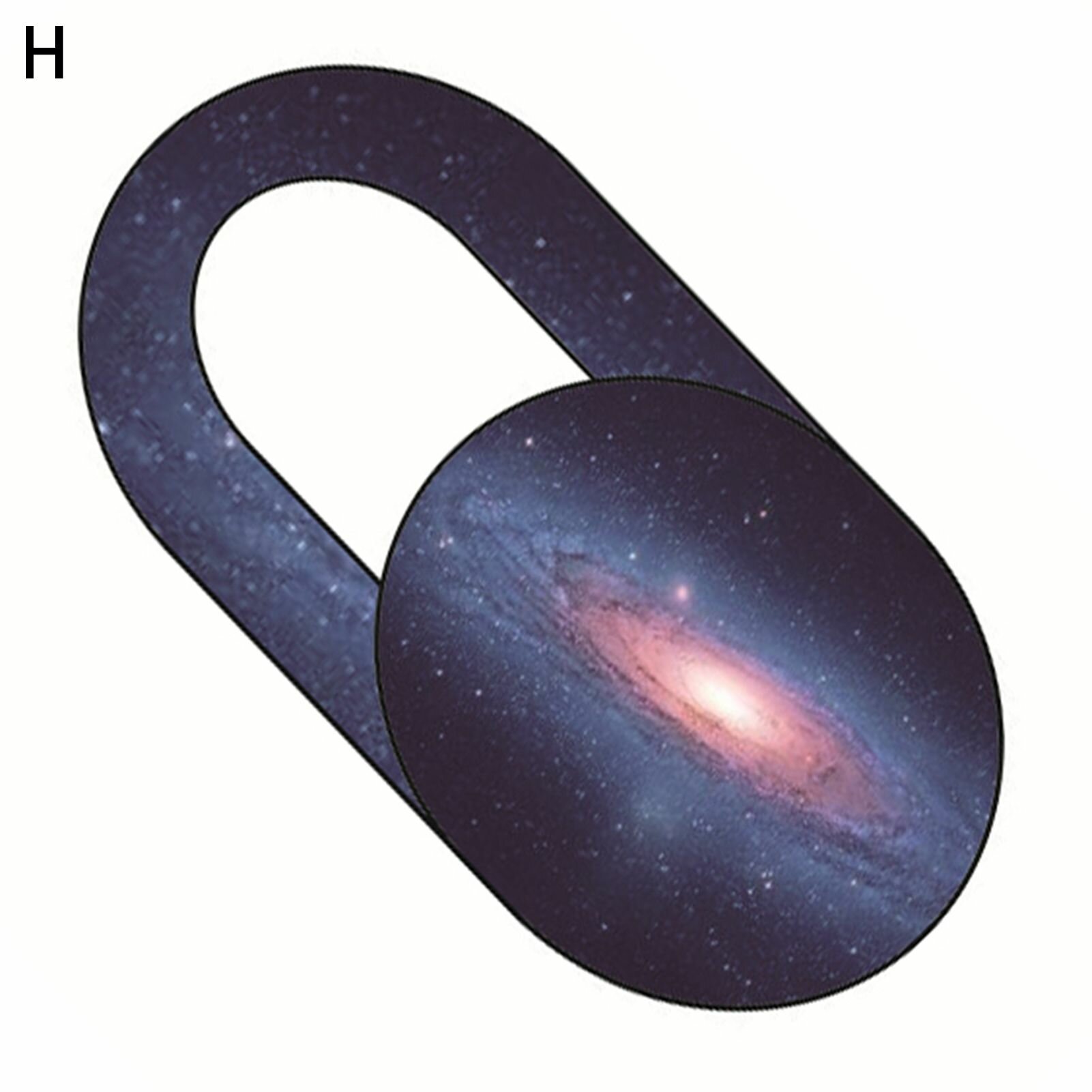 Приватная защитная шторка для веб-камеры ноутбука, планшета/ Универсальная накладка / Набор из 1 шт.