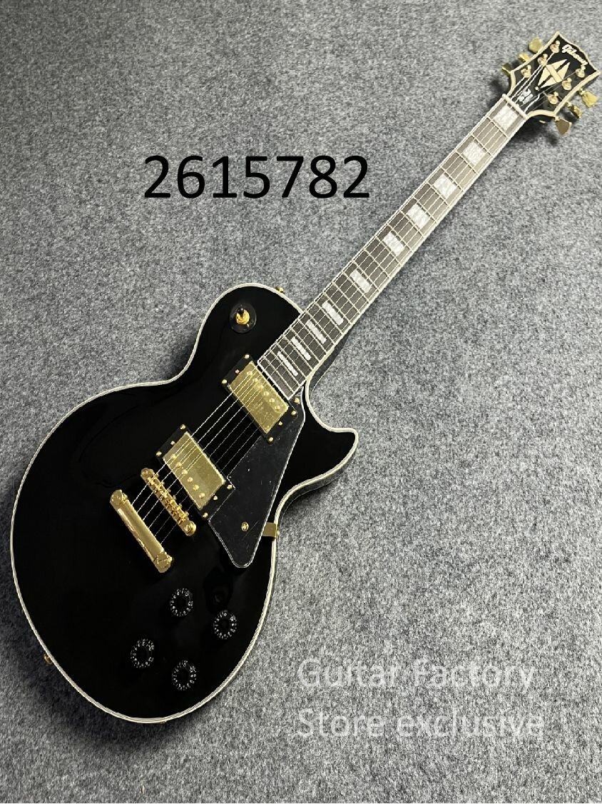 Gibso Les Paul 6струнная электрогитара корпус 39"Красное дерево