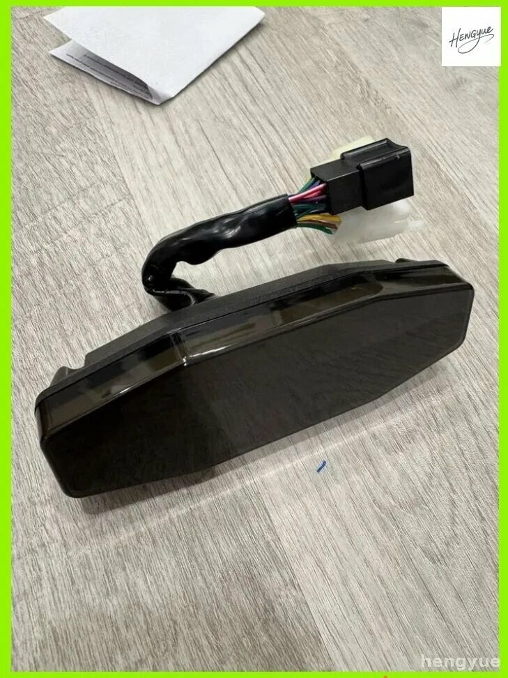 Универсальная приборная панель для мототехники, эндуро, питбайка с датчиком скорости / Приборка эндуро-. hengyue