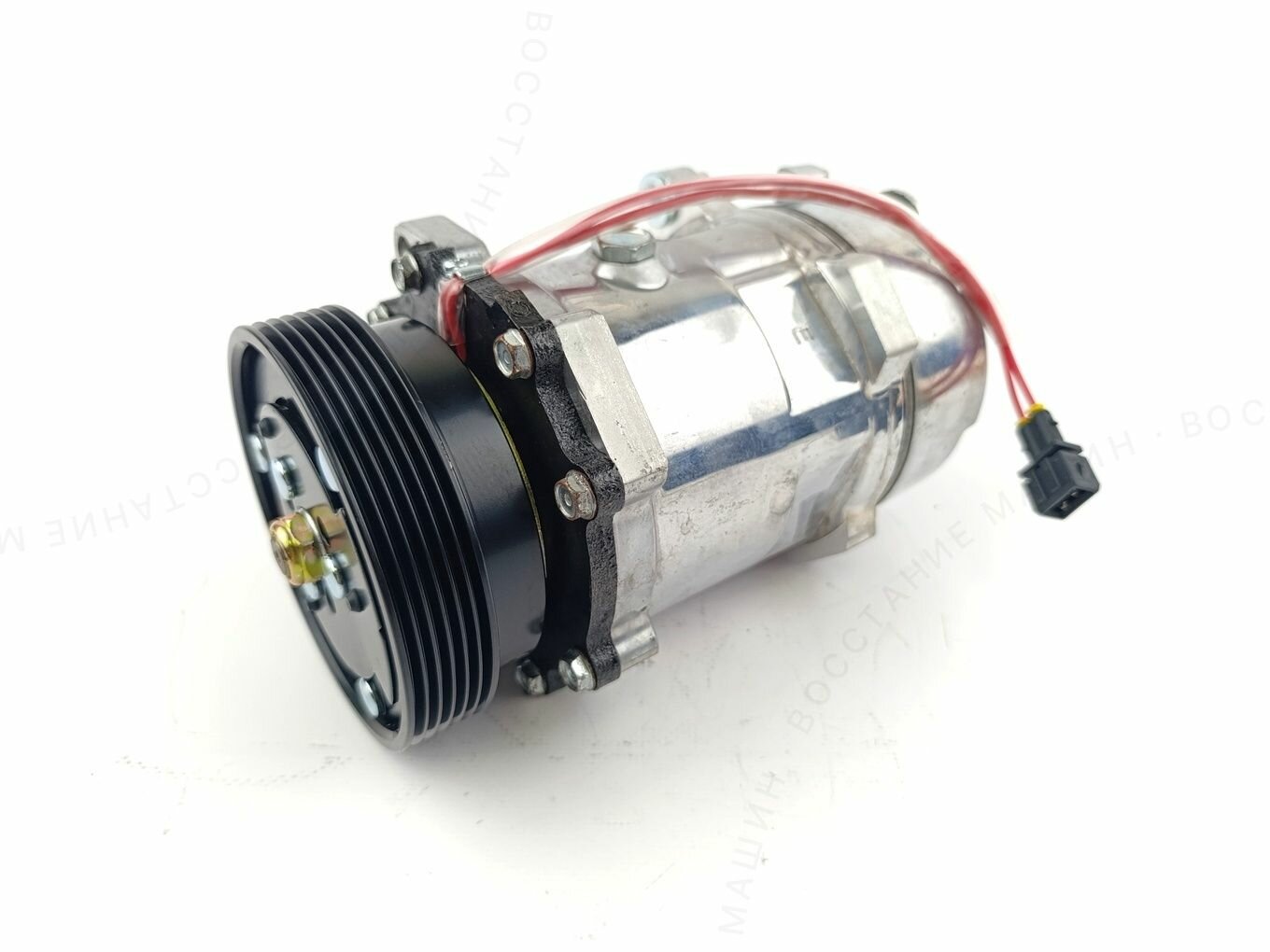 Компрессор кондиционера для Chery Amulet, CrossEastar, Eastar, Fora, Karry, Tiggo / A11-8104010BB