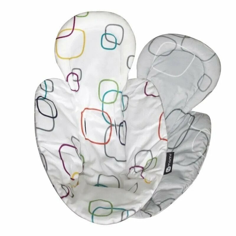 Вкладыш для качелей Мамару 4moms MamaRoo для новорожденных (подушка-позиционер)