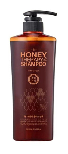 Шампунь с маточным молочком Daeng Gi Meo Ri Professional Honey Therapy Plus Shampoo, 500 мл