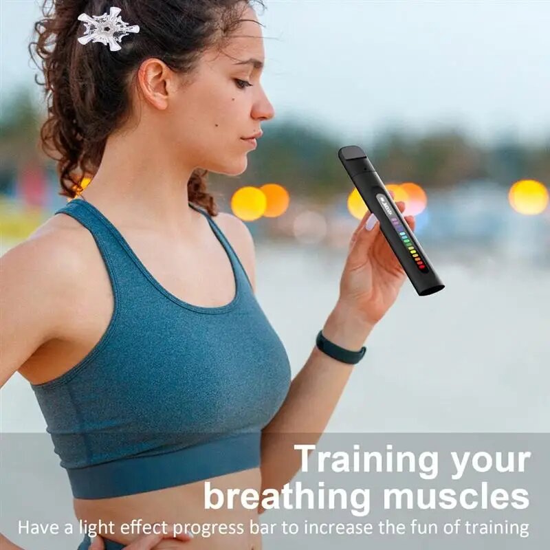 Smart Breathing Trainer — фото 1