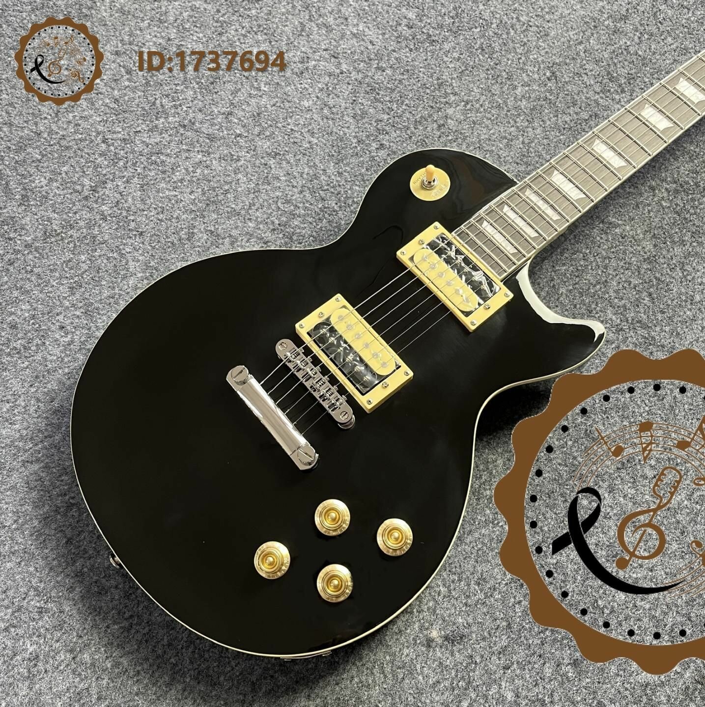 Les Paul Custom Электрическая гитара (гитара для начинающих)