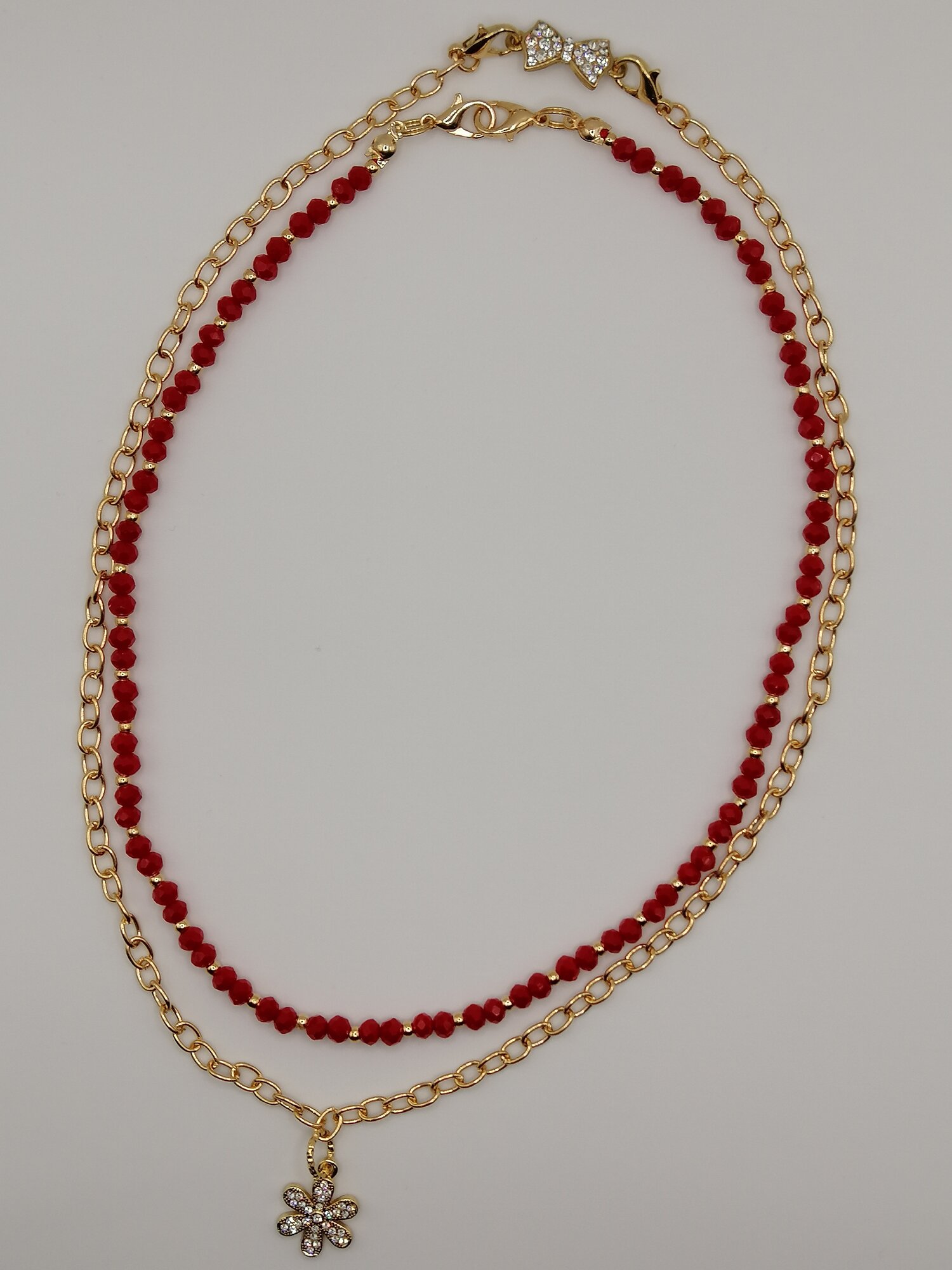 Чокер, комплект