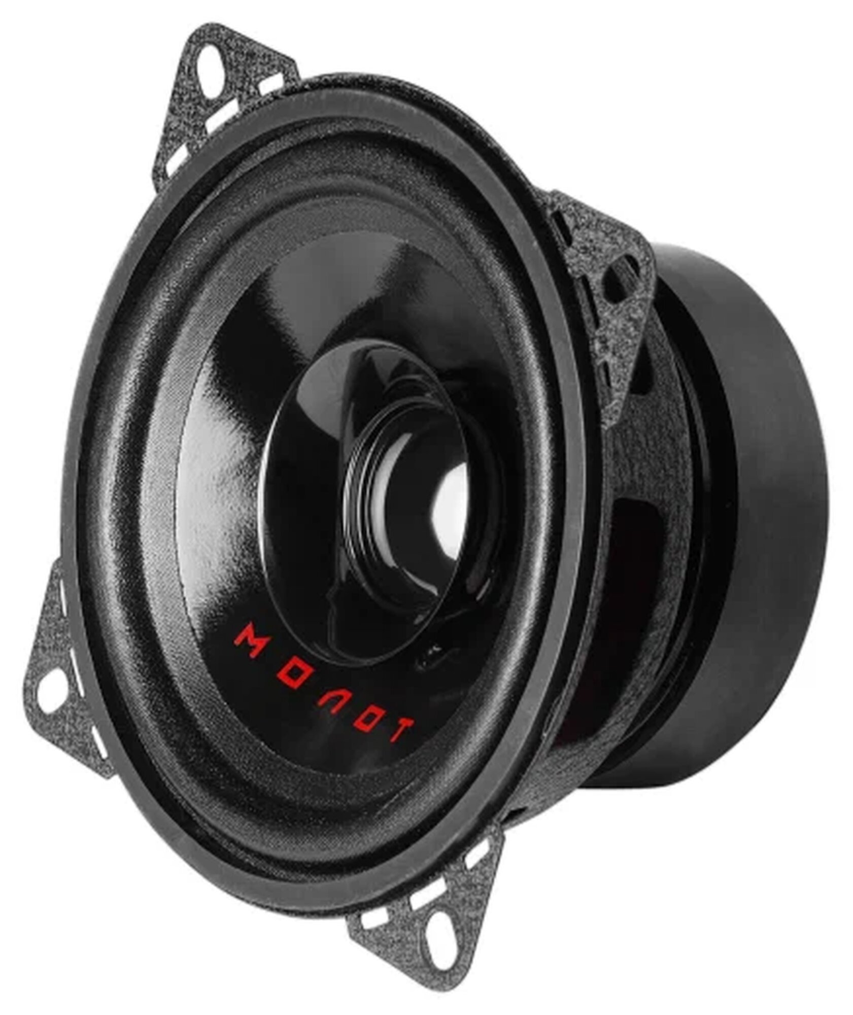 Автомобильная широкополосная акустика Урал АС-М100 Молот, цвет черный