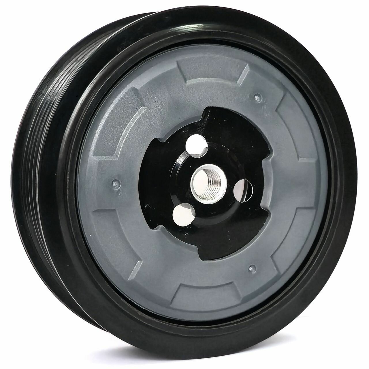 Муфта компрессора кондиционера Audi A4 A5 S5 A6 S6 A8 S8 Q5 Q7