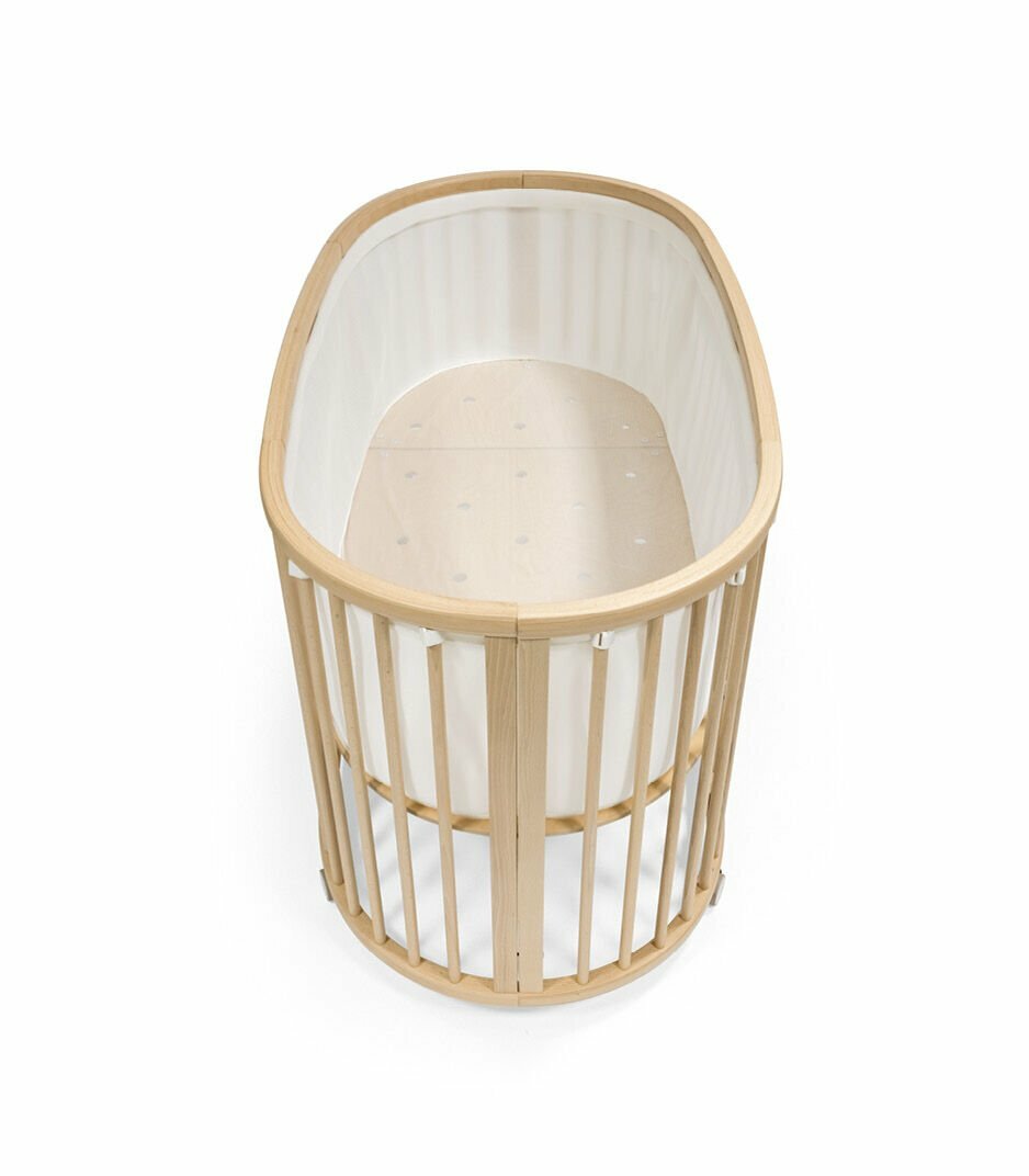 Бортик сетчатый Stokke для кроватки Sleepi Mesh Liner