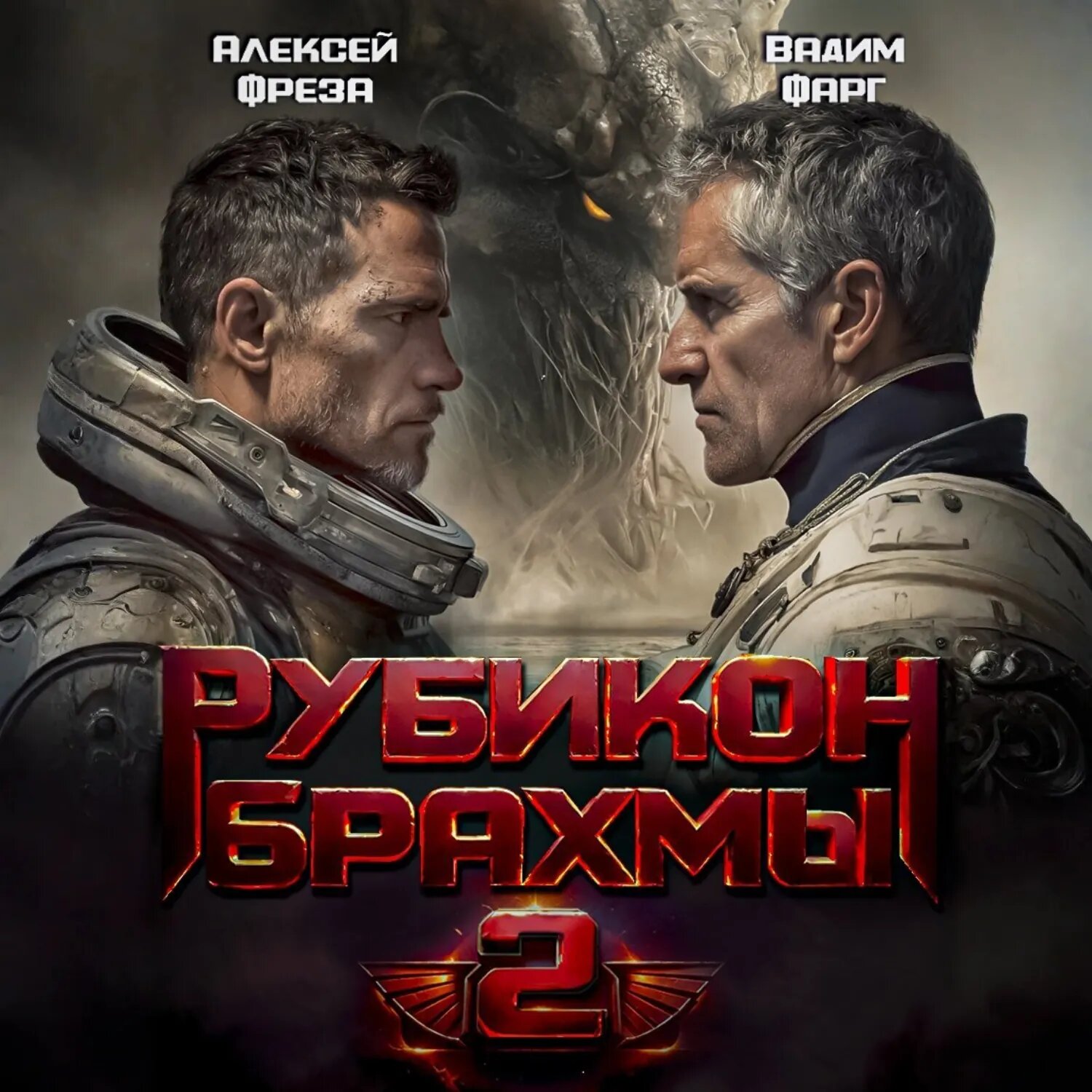 Рубикон Брахмы 2 [Аудиокнига]