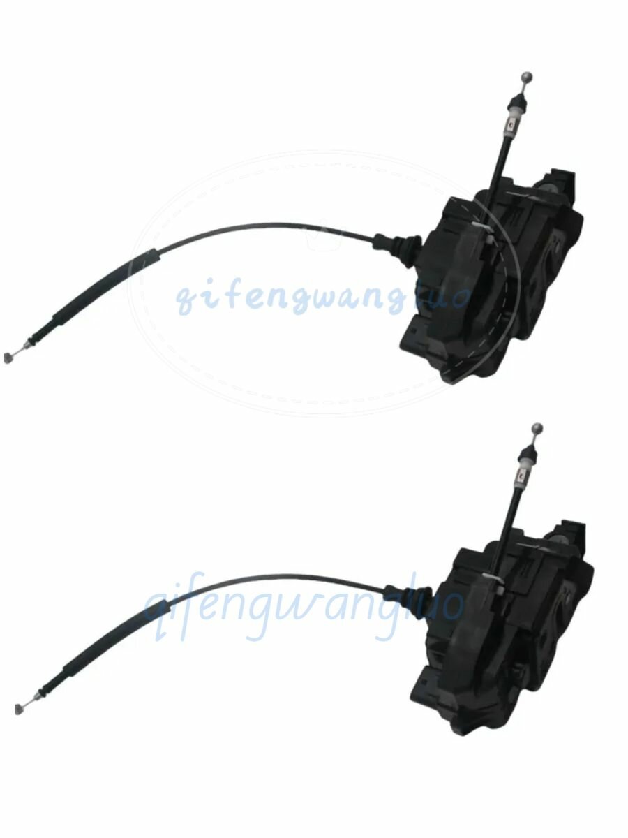 Упаковка из 2 штук Замок двери передний левый Kia Ceed ED 1 Киа Сид ЕД 2006-2012 145 apt. 813101H000