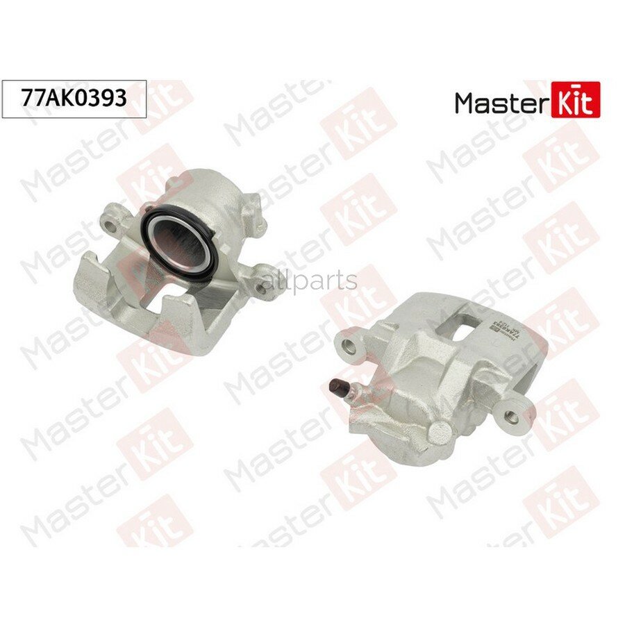 MASTERKIT 77AK0393 Тормозной суппорт пер. прав. Toyota RUSH (F700_)/Daihatsu TERIOS (J1_, J2_) 1997 - MASTERKIT 77AK0393