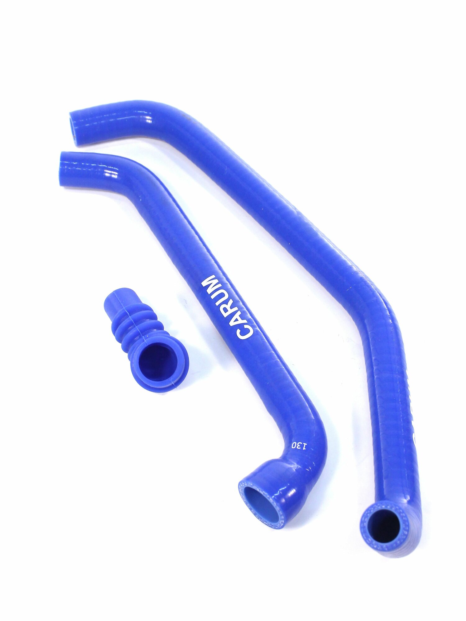 Патрубок регулировки холостого хода дв. 409 УАЗ силикон