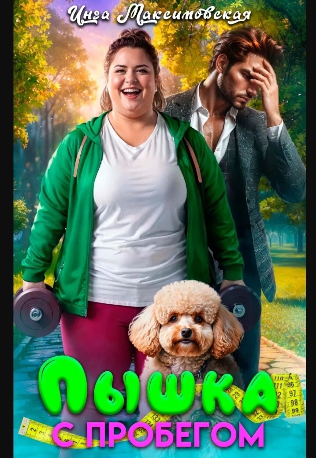 Пышка с пробегом [Цифровая книга]