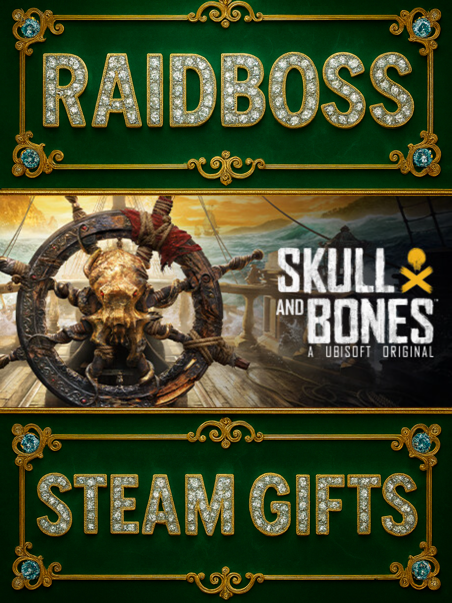 Skull and Bones Standard Edition Deluxe — купить Steam Gift для PC | подарок | Казахстан | автовыдача