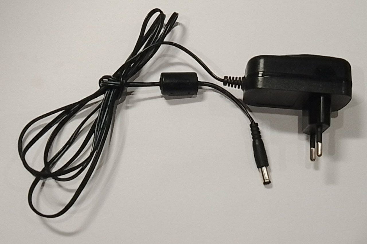 Блок питания (GQ15-240060-AG) робота пылесоса Genio (PROFI 260)