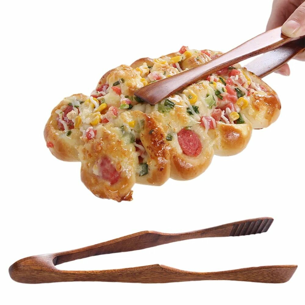 Щипцы кухонные, длина 27 см