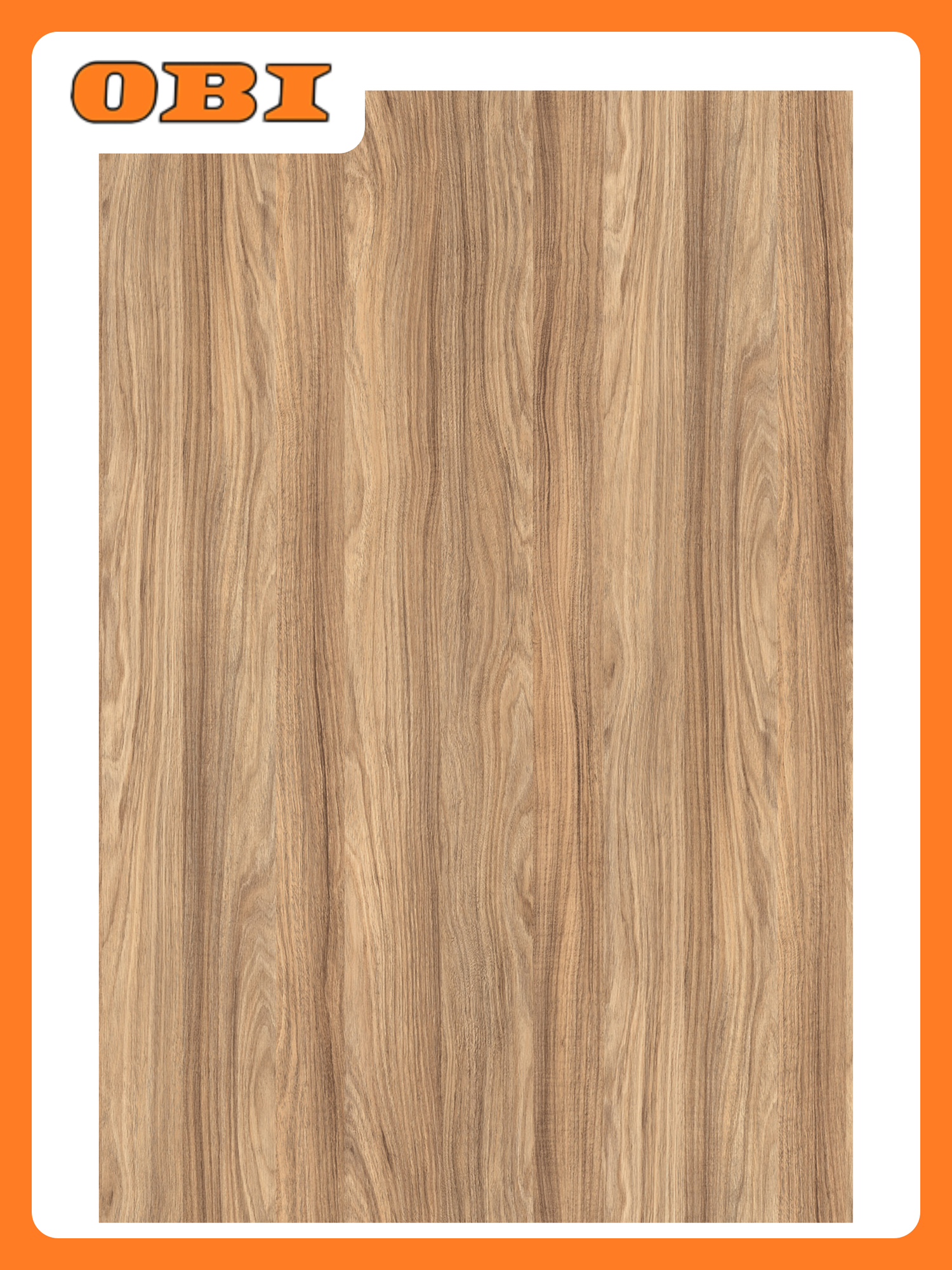 Стеновая панель Ultradecor 3050x600х4 мм Блэквуд Ячменный МДФ