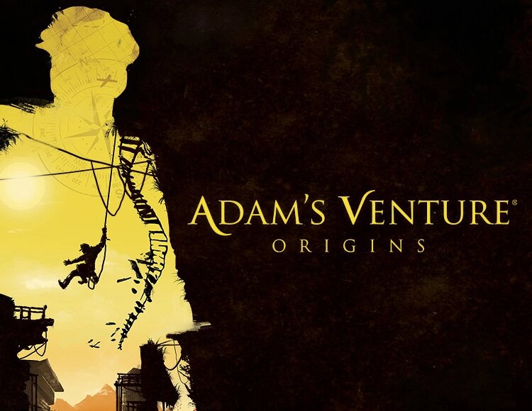 Игра Adam's Venture Origins, ключ активации Steam, PC, SOEDESCO, на русском, 12+, цифровая версия