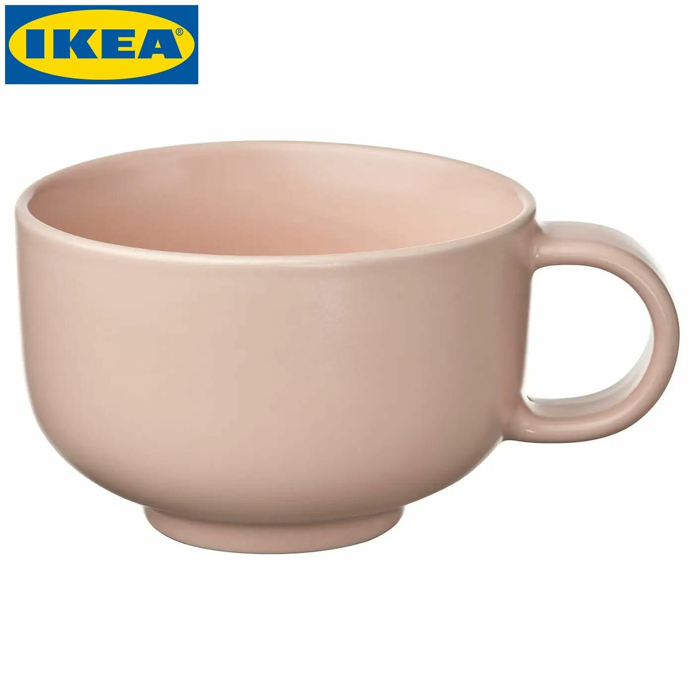 IKEA Чашка, 430 мл, 1 шт