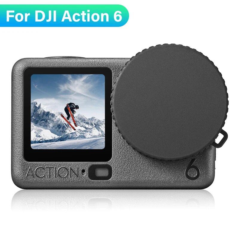 Защитная крышка для объектива DJI Osmo Action 6 DUTRIEUX