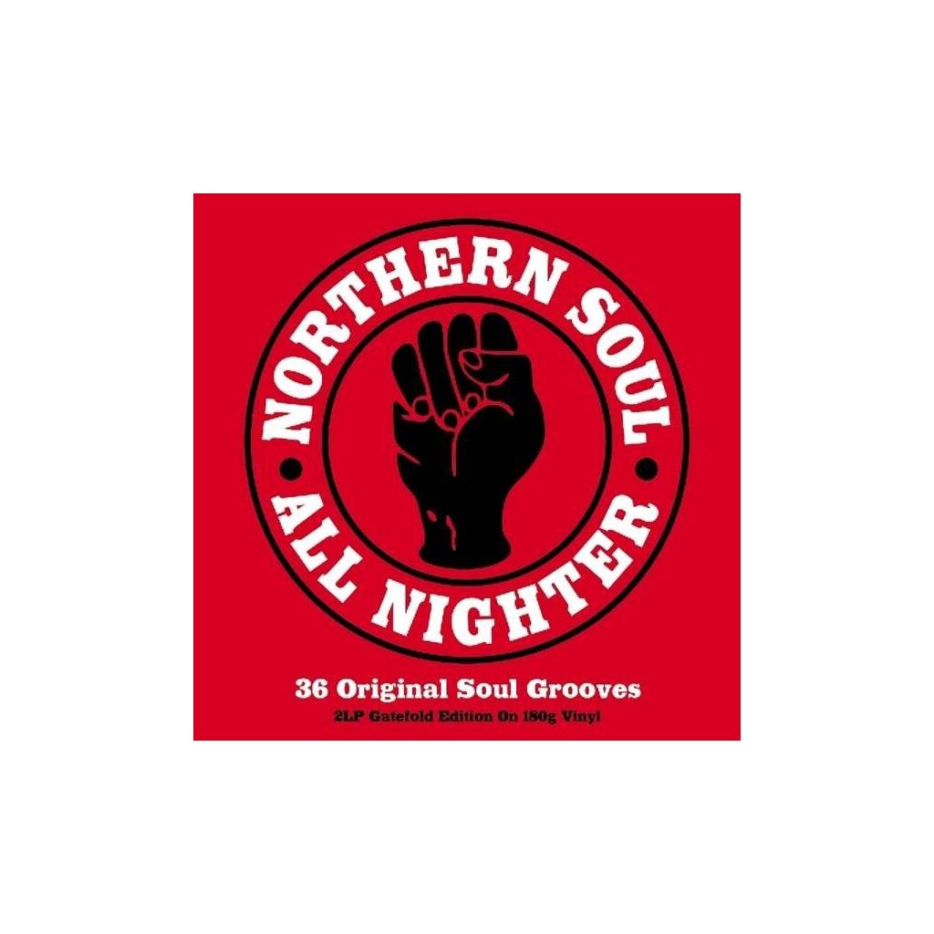 Виниловая пластинка Northern Soul All Nighter (180g) (2 LP)