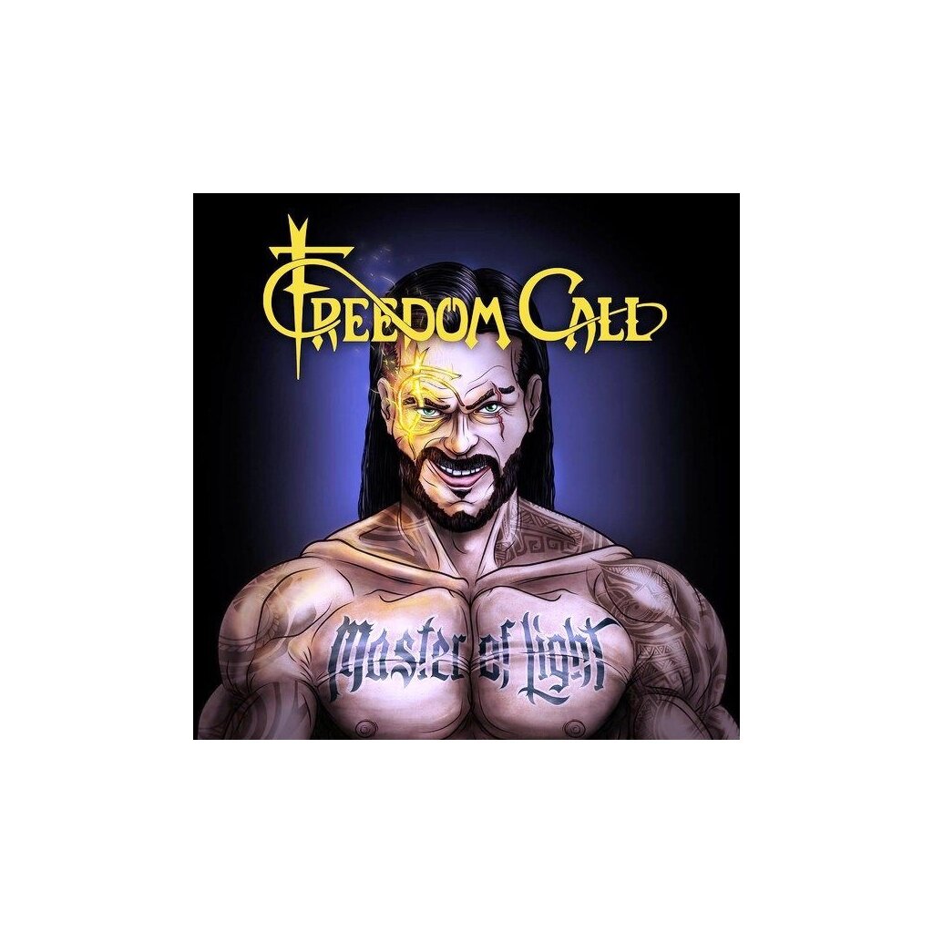 Виниловая пластинка Freedom Call: Master of Light (1 CD)