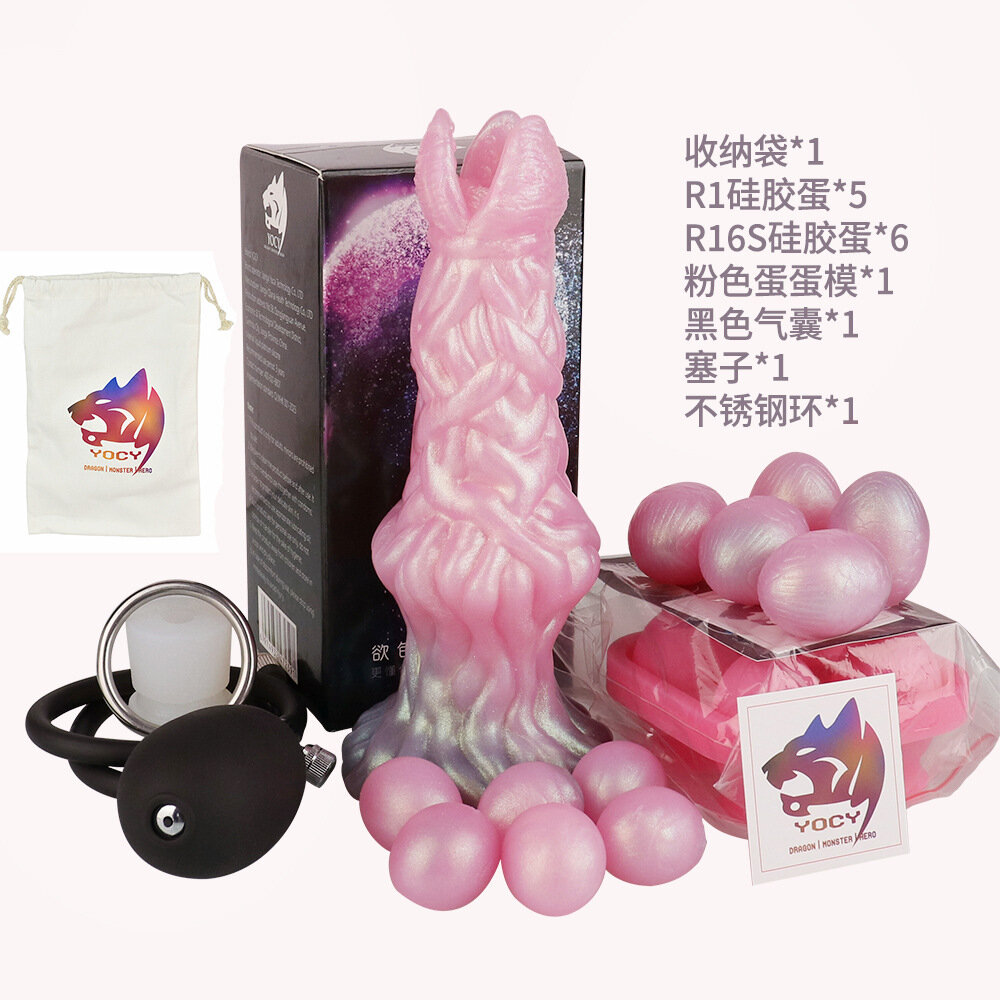 YOCY-Внешняя торговля новый экзотический цветочный яйцеклад женский флирт мастурбация палка влагалищная инкубация
