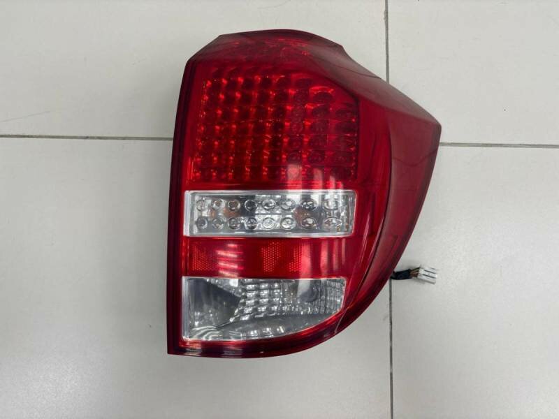 Фонарь задний правый Kia Ceed ED 2007-2012 кат.номер: 924021H350