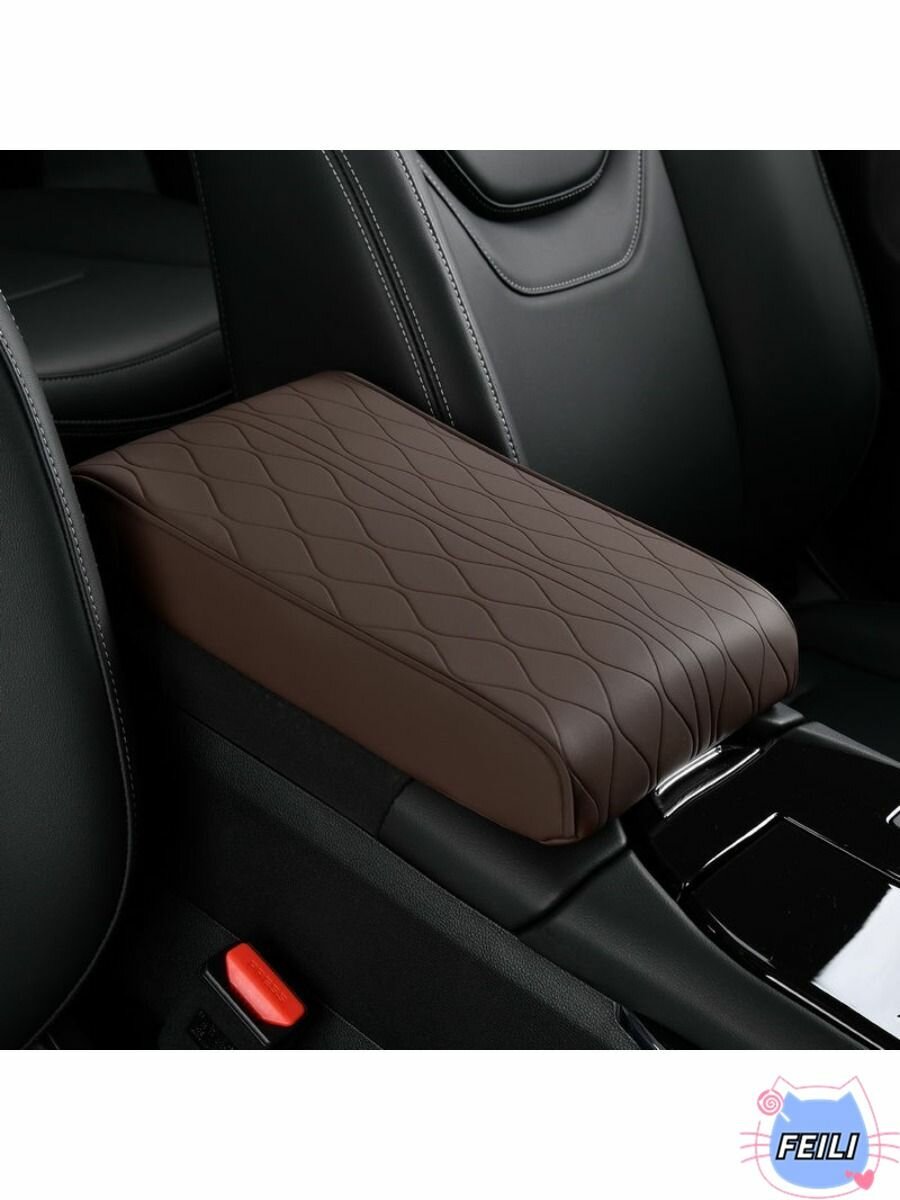 Чехол на подлокотник TOYOTA RAV4 XA50, Защитный Коврик Для Подлокотника Кожаный материал