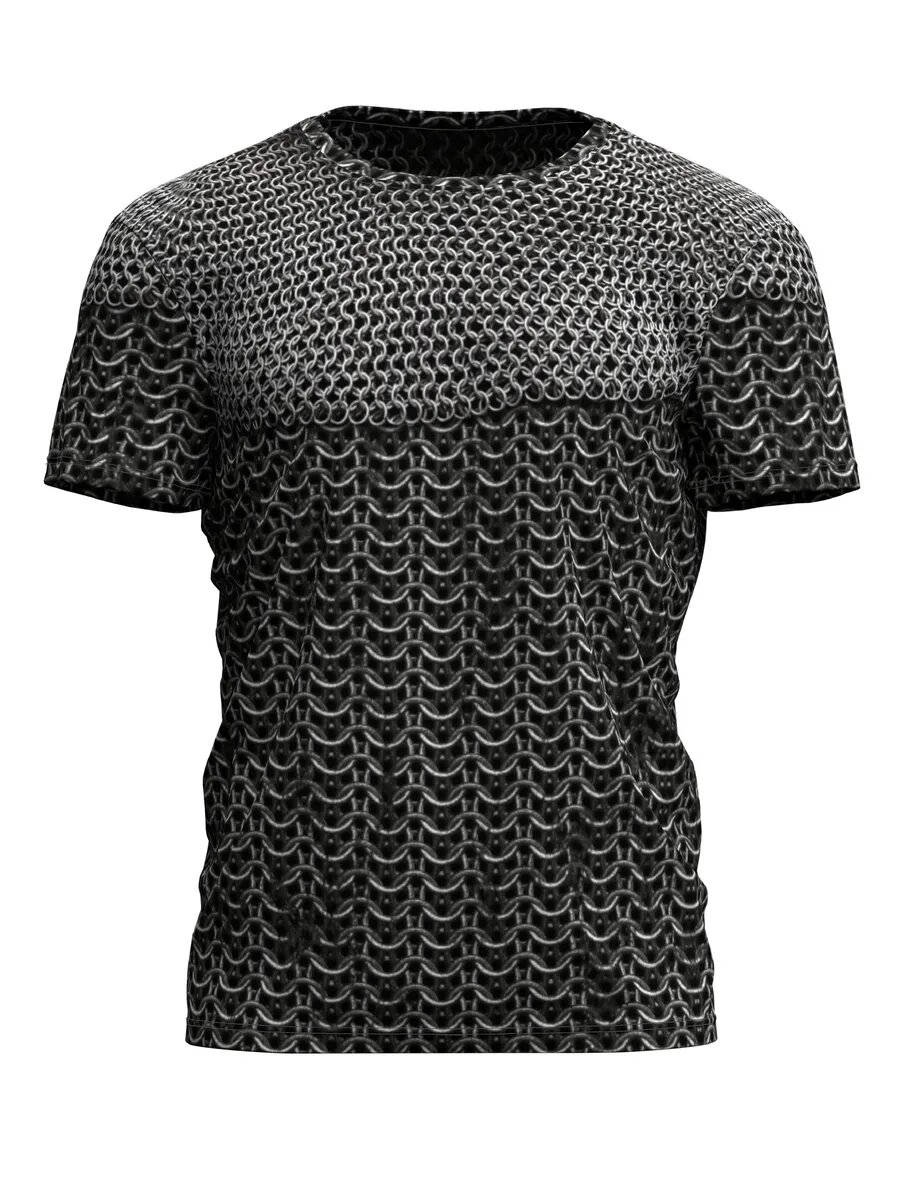 Футболка спортивная