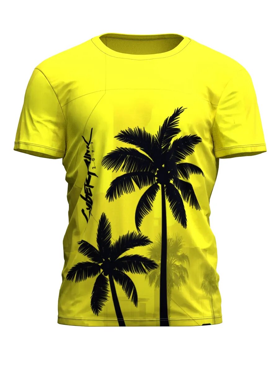 Футболка спортивная