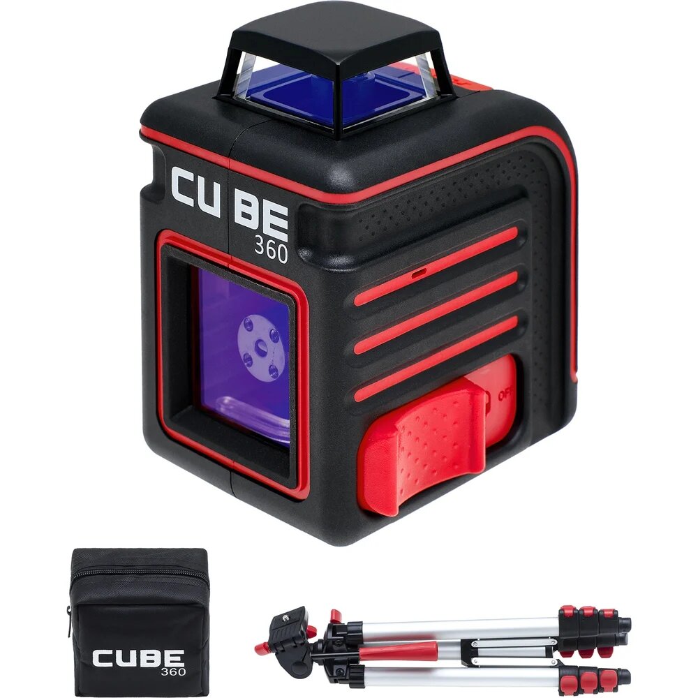 Лазерный, ADA, уровень ADA Cube 360 Professional Edition А00445, них можно отключить, проецирует