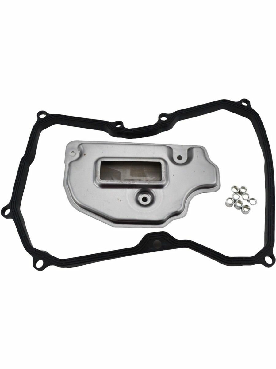 Фильтр трансмиссионный с прокладкой поддона для Seat, Skoda, Volkswagen / Сеат, Шкода, Фольксваген, AZUMI JT33487K