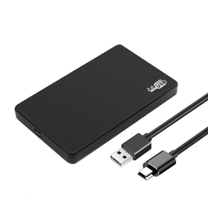 2.5-дюймовый внешний корпус для HDD, USB2.0