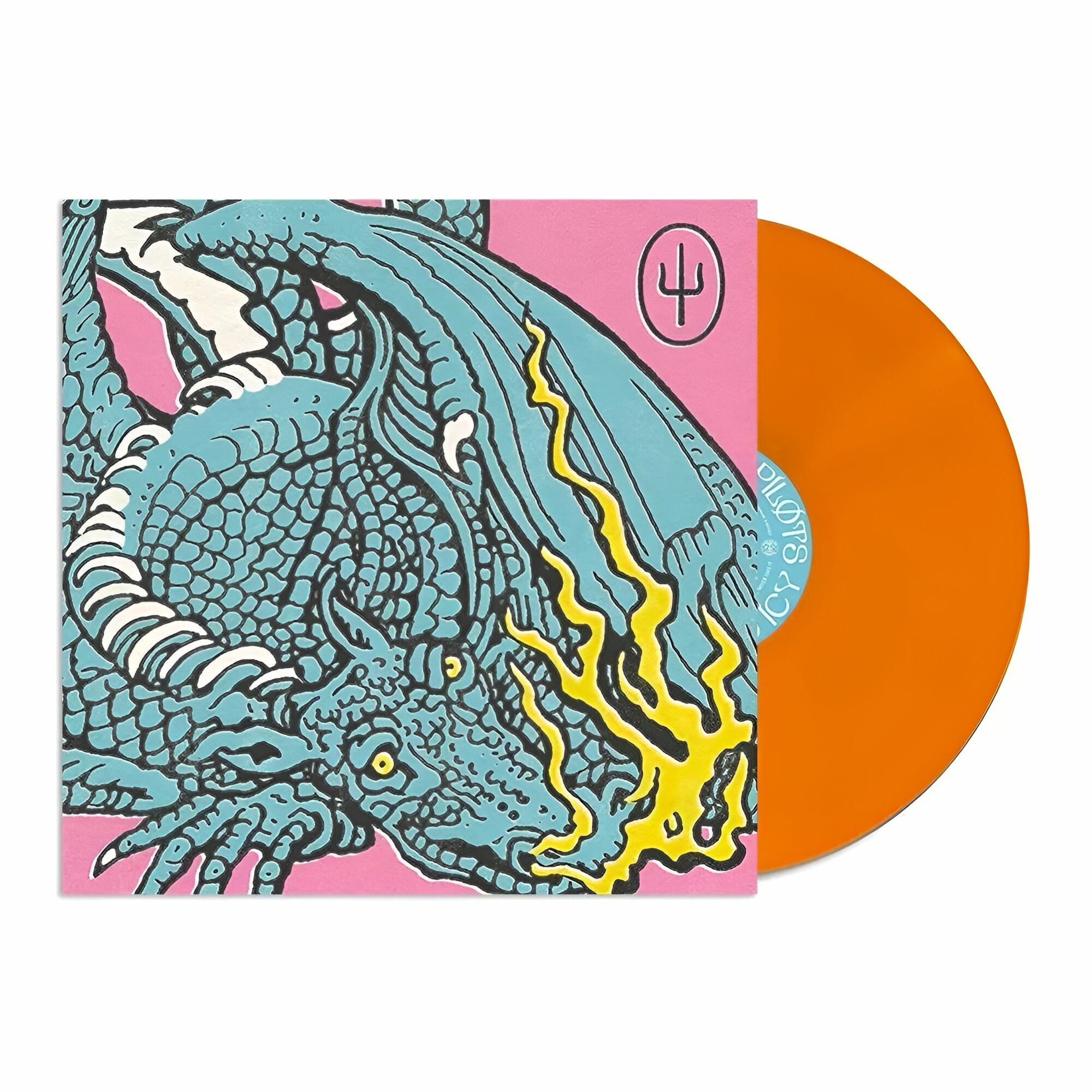 Виниловая пластинка Twenty One Pilots - Scaled And Icy Vinyl, LP, Album, Limited Edition