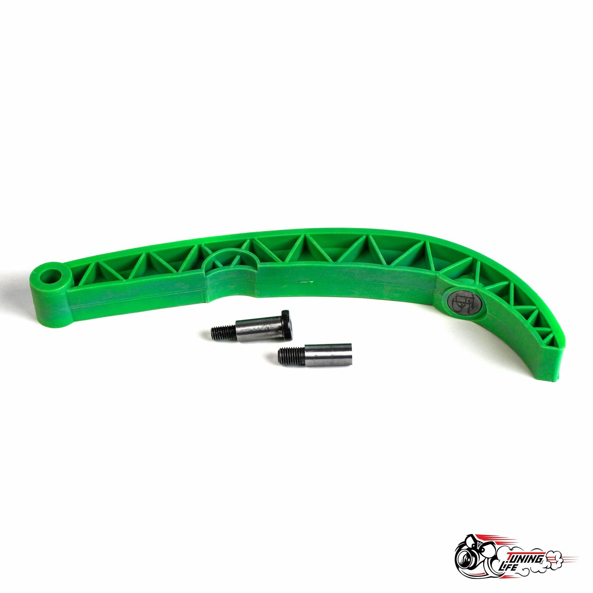 Башмак натяжителя цепи ВАЗ 21214, 2123 "GREEN MILE" усиленный