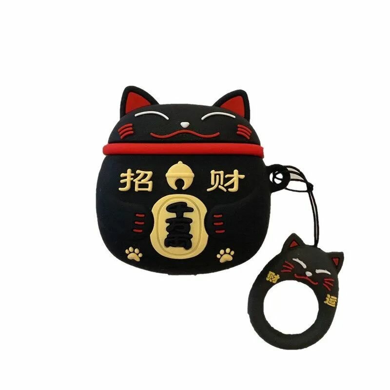 Чехол для наушников Realme Buds T300 , Дровяная собака