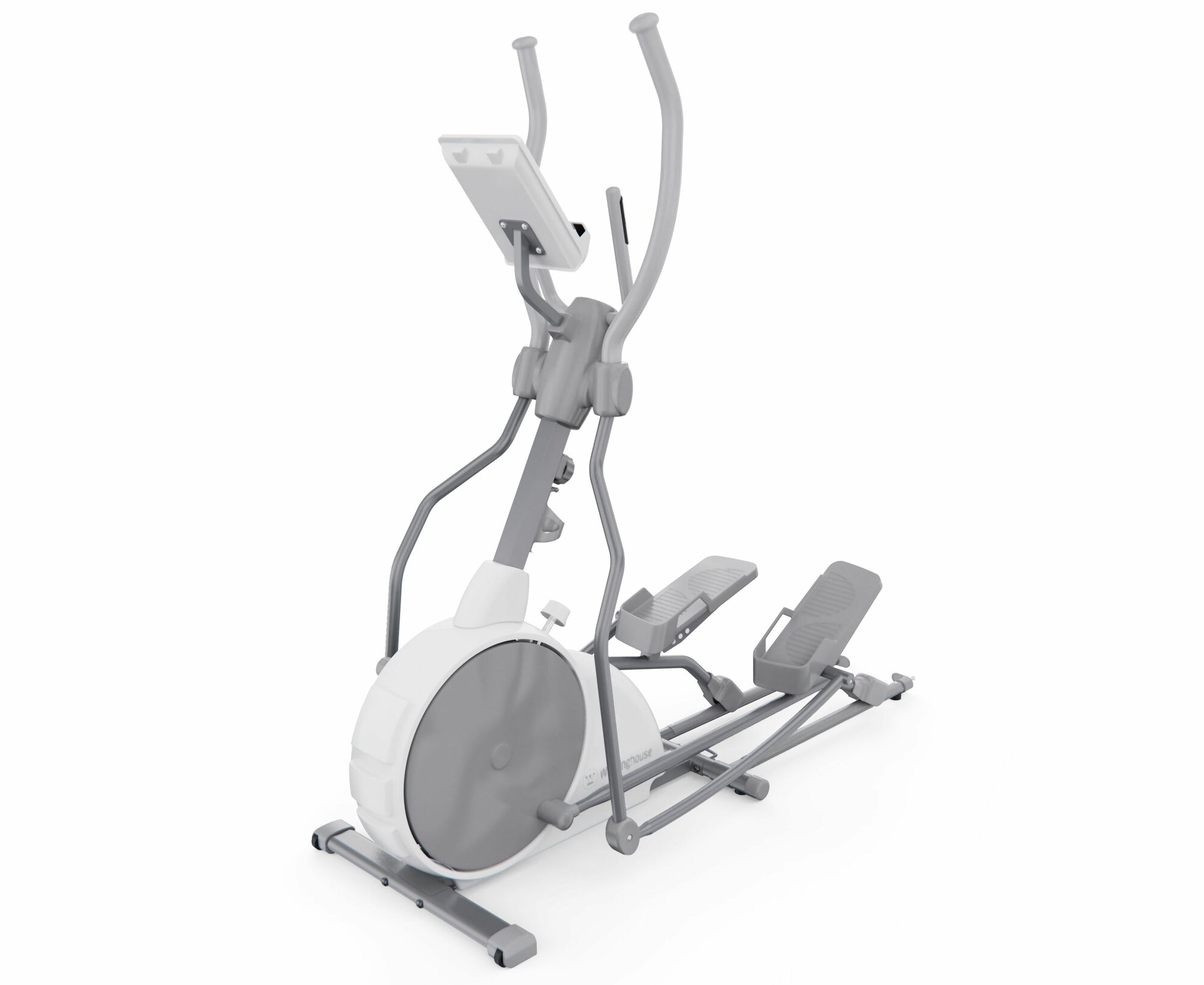 Эллиптический тренажёр DFC Westinghouse, магнитный, складной