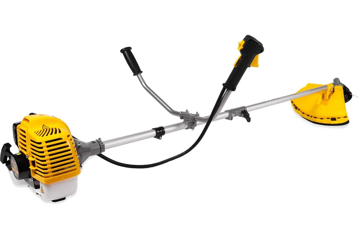 Триммер бензиновый (бензокоса) Champion Т333, 0,9 кВт (1,22 л. с.)