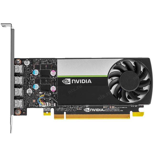 Nvidia T1000