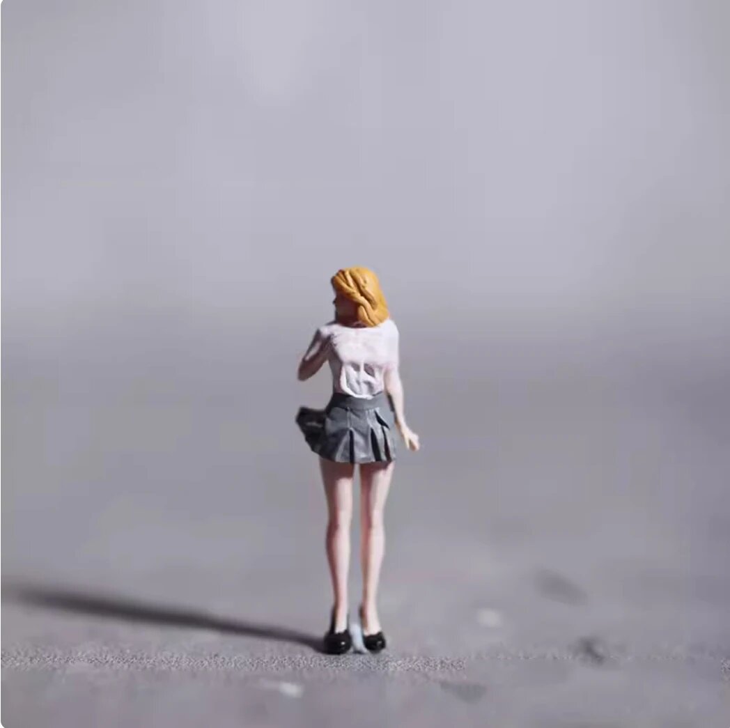 Минифигура 1/64, диорамы, миниатюрная фигурка, модель, реквизит, креативная фотография, демонстрационная коллекция, украшение, гаражная сцена, ремонтник