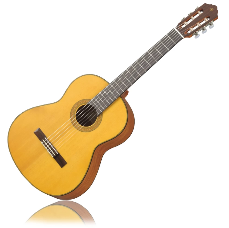 Гитара Yamaha CG122 (ель)