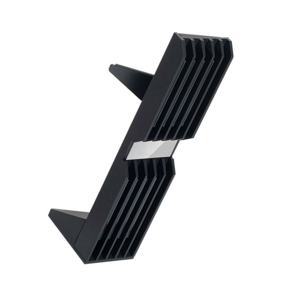 Кронштейн для GPU с подсветкой, Черный