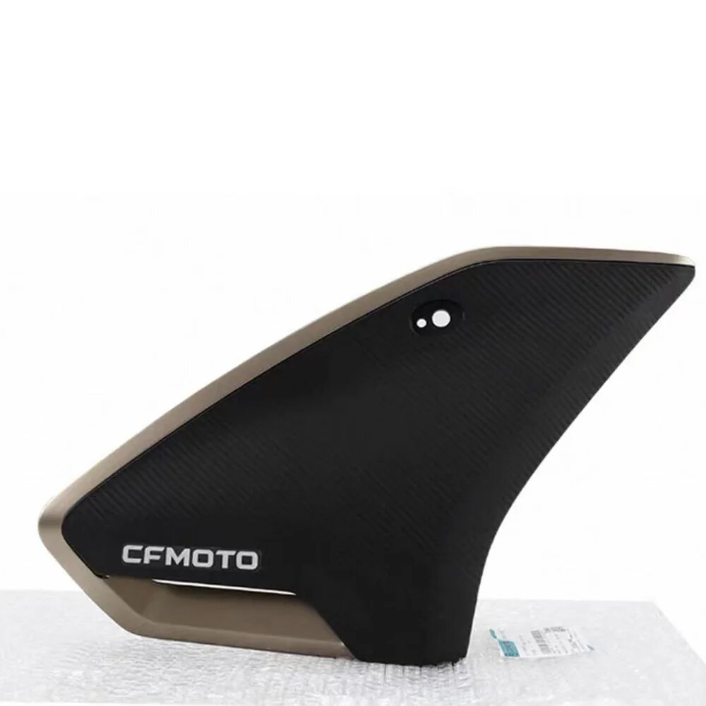 Для CFMoto 800NK NK800 радиатор левая и правая защитная пластина декоративная пластина корпус пластиковая пластина защита оригинальные детали left